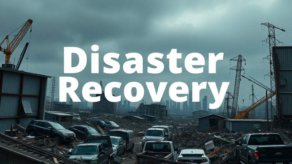 Modern Disaster Recovery Planning: RTO/RPO, Backups, Testing & DRaaS ...